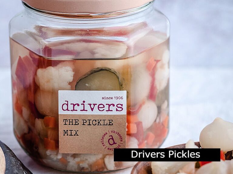 Drivers Pickles – Coming Soon | The Veg Factor Ltd