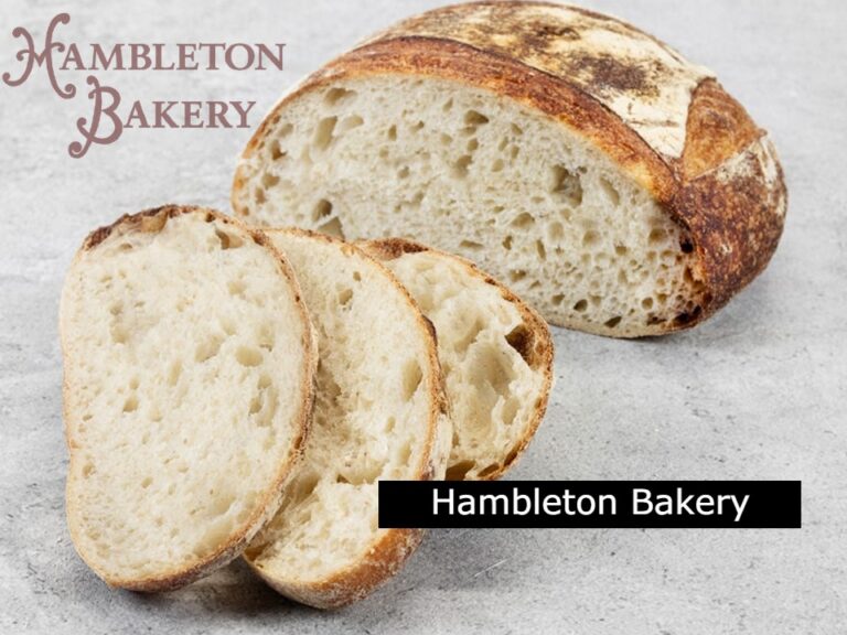 Hambleton Bakery | The Veg Factor Ltd